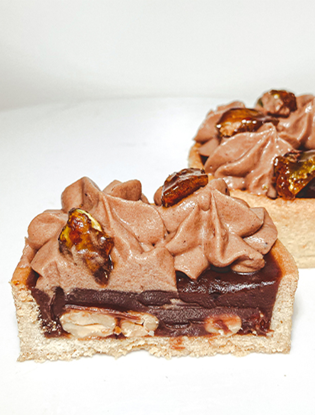 Tarts & tartlets - Baxter & Bear